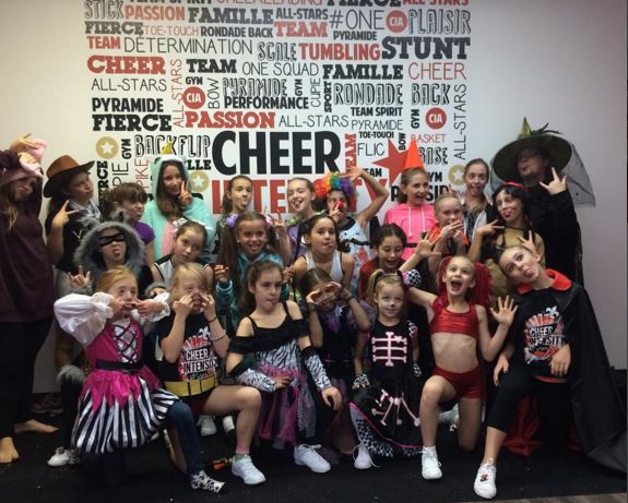 Cheer Intensity All-Stars – WORKSTATION.